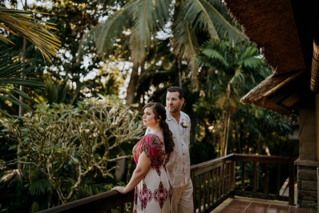 CHLOE & JAMES - FOUR SEASON UBUD - Sweet Summer Bali