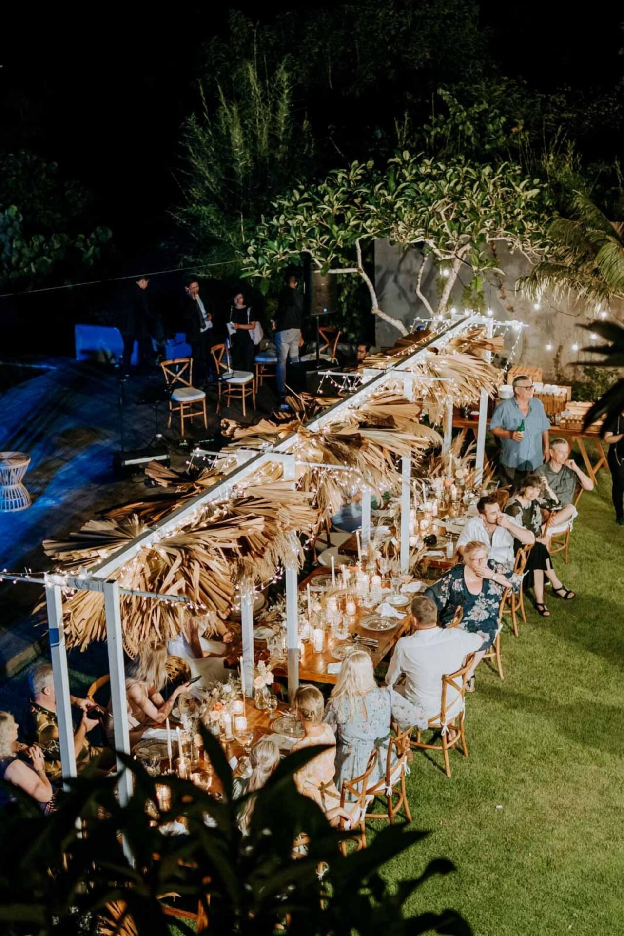 ALISHA & LUCAS - VILLA SENA ULUWATU - Sweet Summer Bali