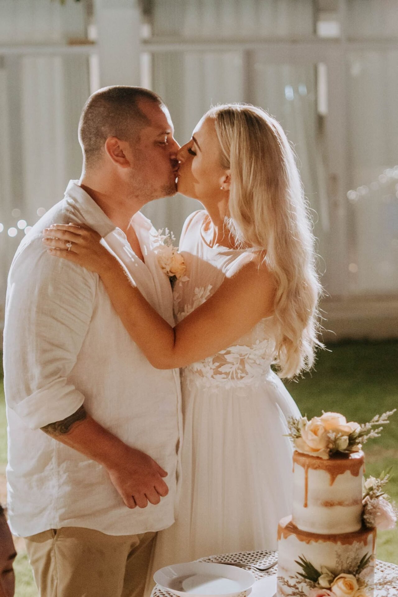 ALISHA & LUCAS - VILLA SENA ULUWATU - Sweet Summer Bali