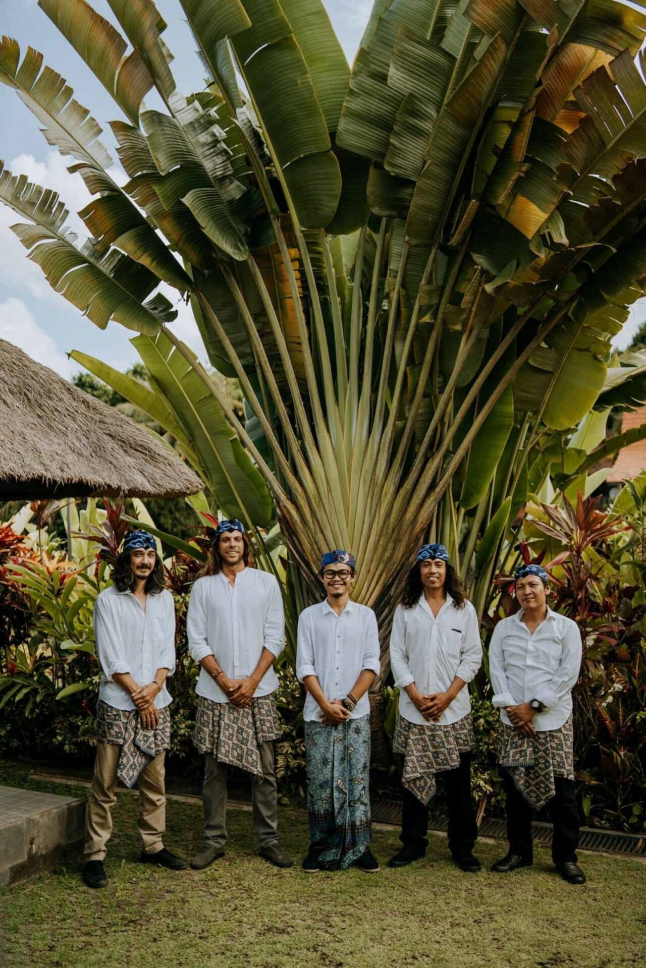 SARA & RIZAL - SETIA DARMA HOUSE UBUD - Sweet Summer Bali