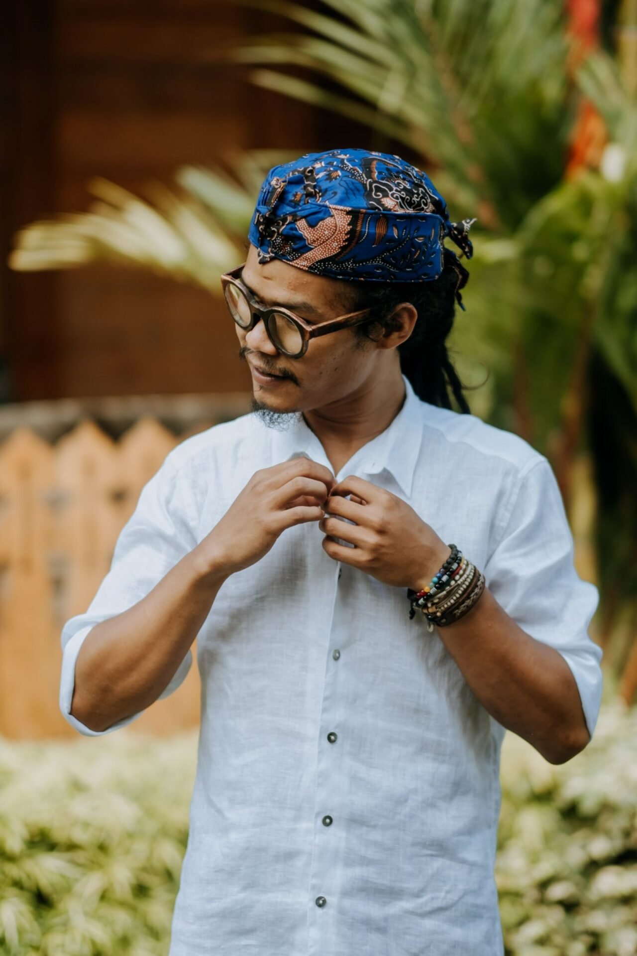 SARA & RIZAL - SETIA DARMA HOUSE UBUD - Sweet Summer Bali