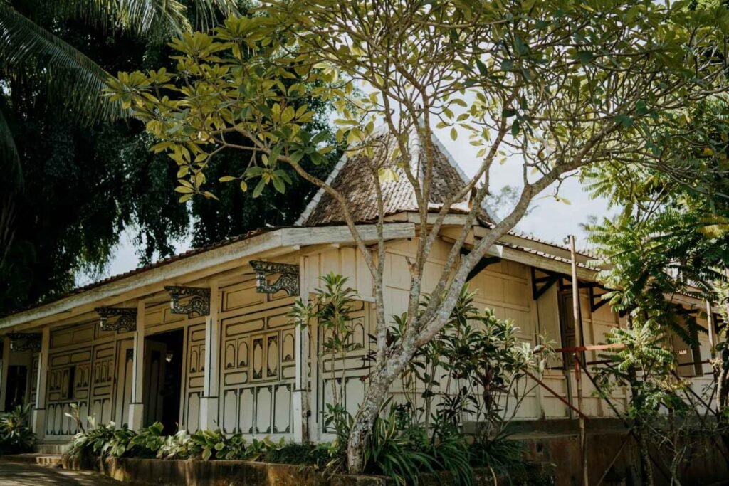 SARA & RIZAL - SETIA DARMA HOUSE UBUD - Sweet Summer Bali