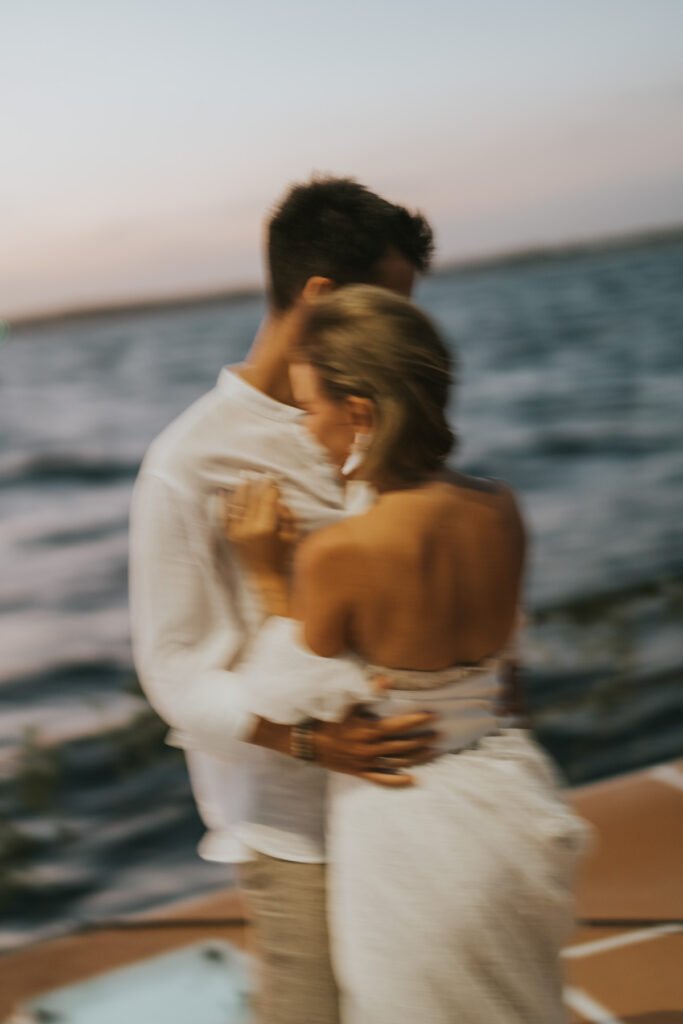 Gia & Stef Wedding at Waka Sailing Bali - Sweet Summer Bali