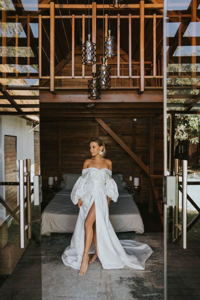 Gia & Stef Wedding at Waka Sailing Bali - Sweet Summer Bali